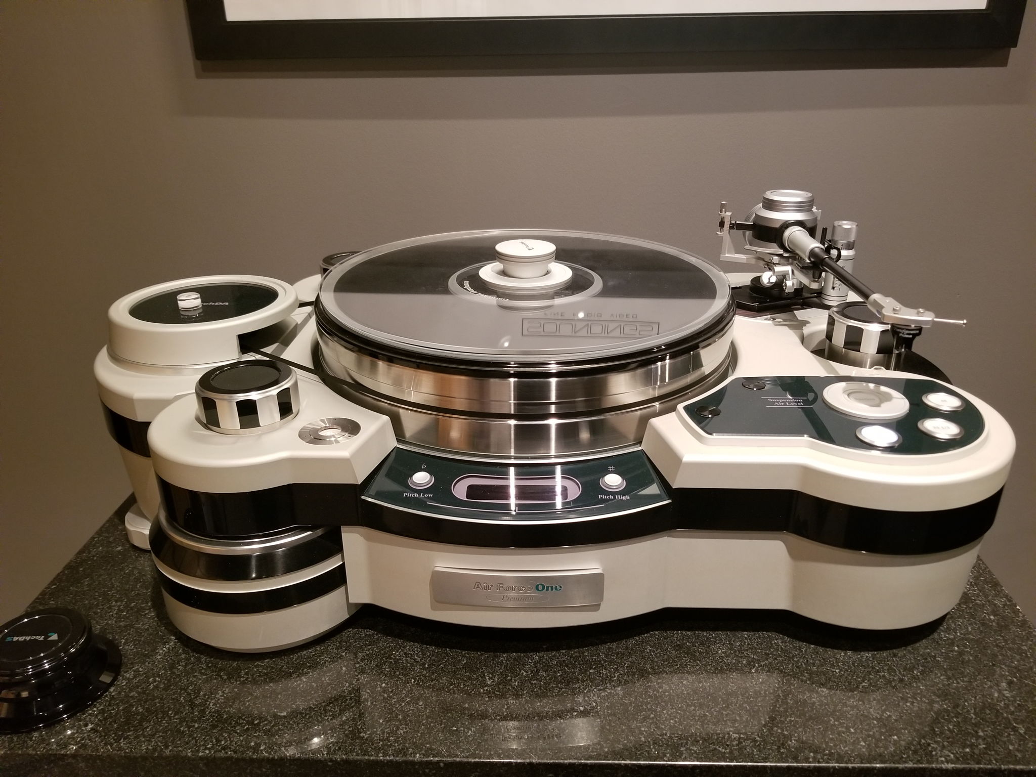 TechDAS Air Force One For Sale | Audiogon