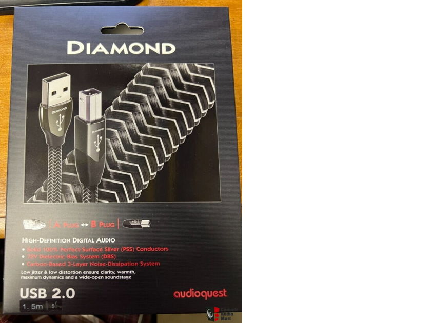 AudioQuest Diamond USB For Sale | Audiogon