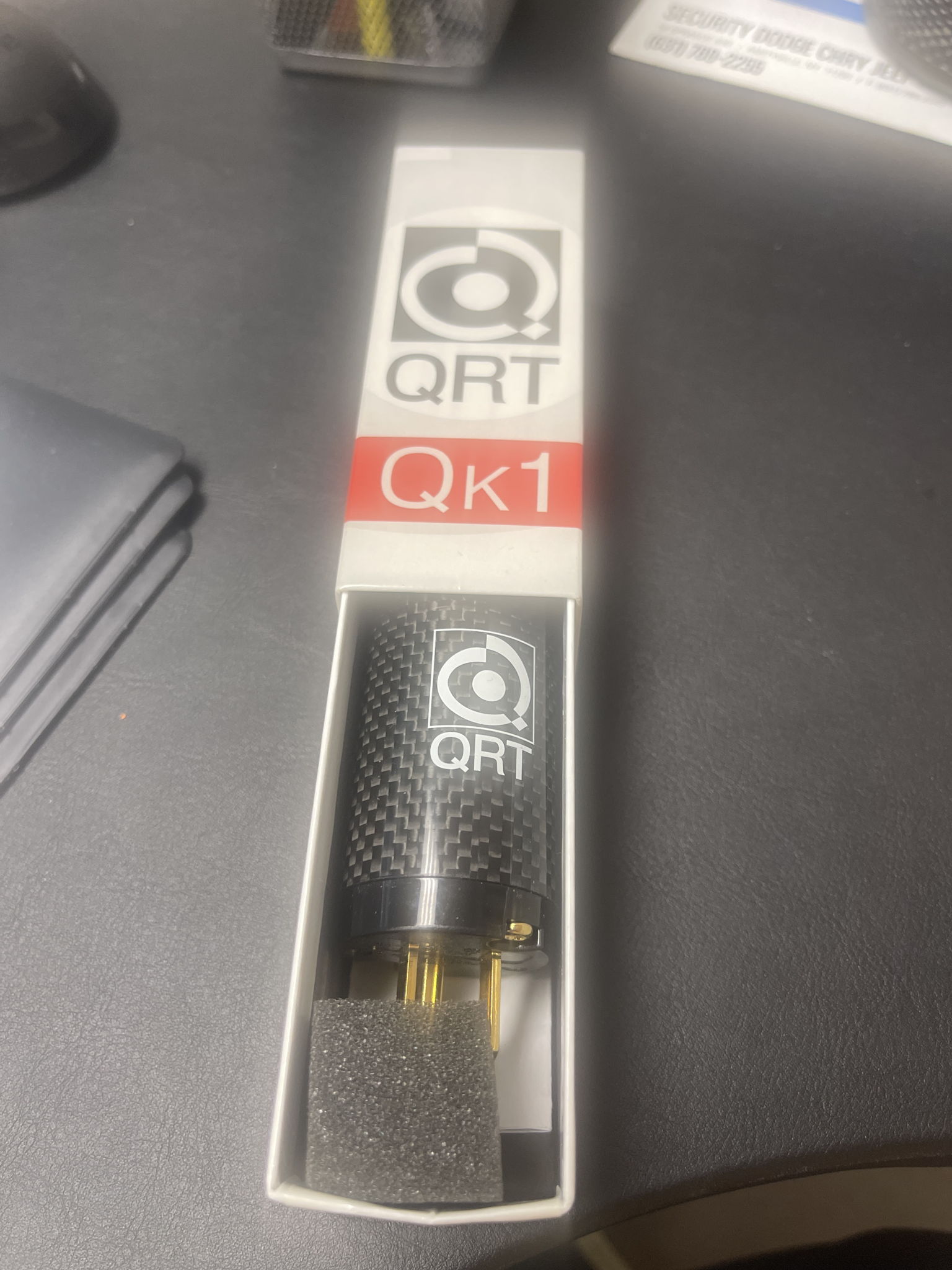 Nordost qrt qk1 used For Sale | Audiogon