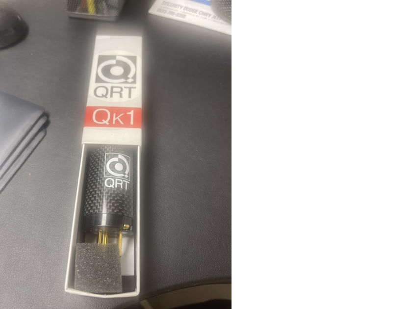 Nordost qrt qk1 used For Sale | Audiogon