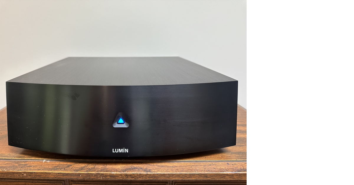 LUMIN Amp For Sale | Audiogon
