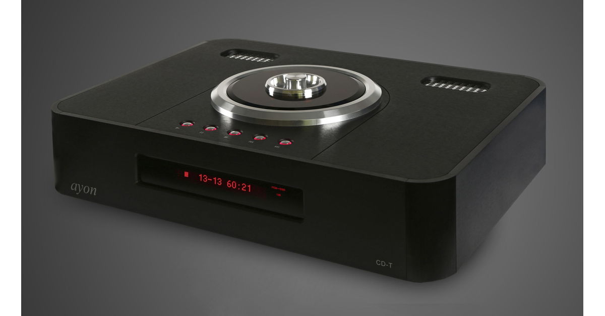 Ayon Audio CD-TII For Sale | Audiogon