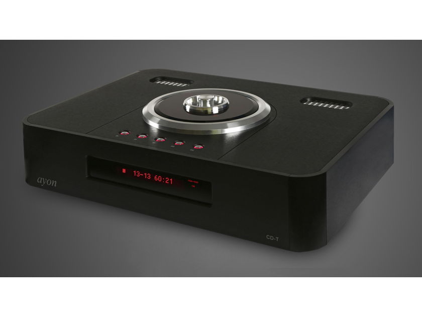 Ayon Audio CD-TII For Sale | Audiogon