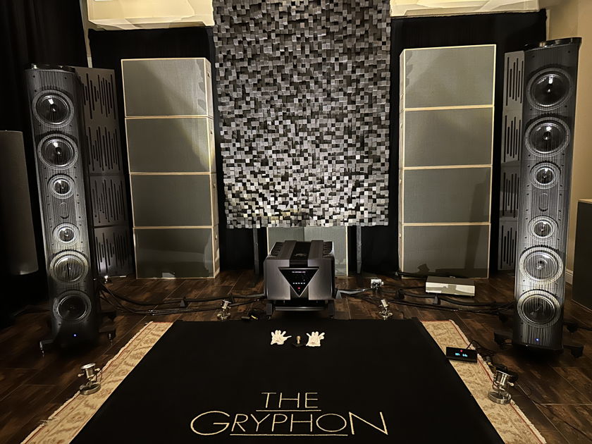 Gryphon Trident II For Sale | Audiogon