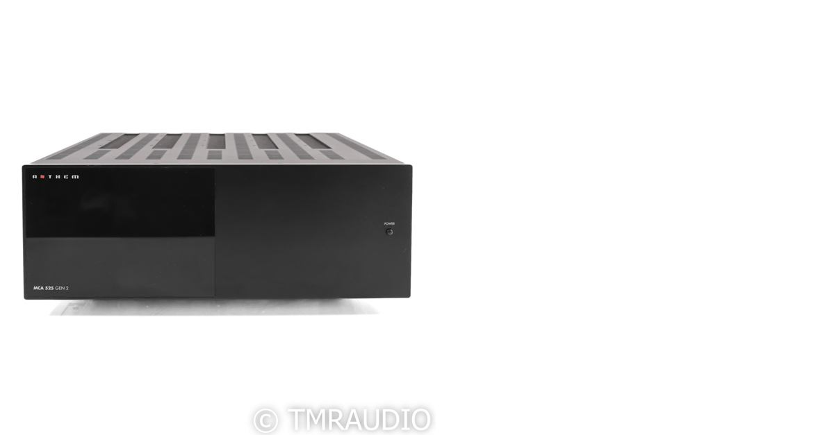 Anthem MCA 525 Gen 2 5-Channel Power Ampli... For Sale | Audiogon