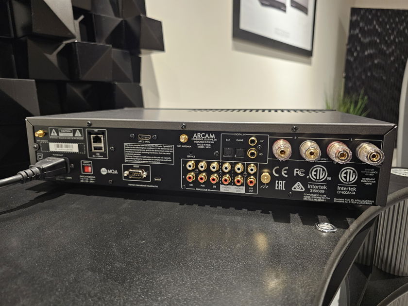 Arcam SA30 Integrated Amplifier For Sale | Audiogon