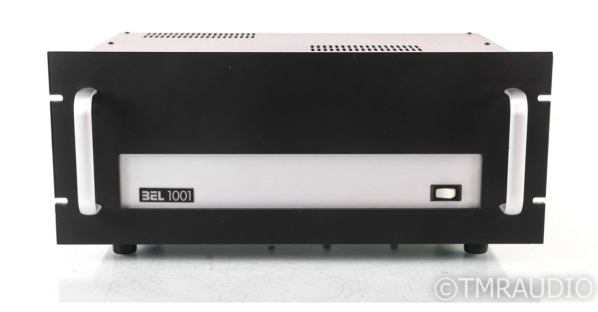 Brown Electronics Labs BEL 1001 MkIII Vint... For Sale | Audiogon