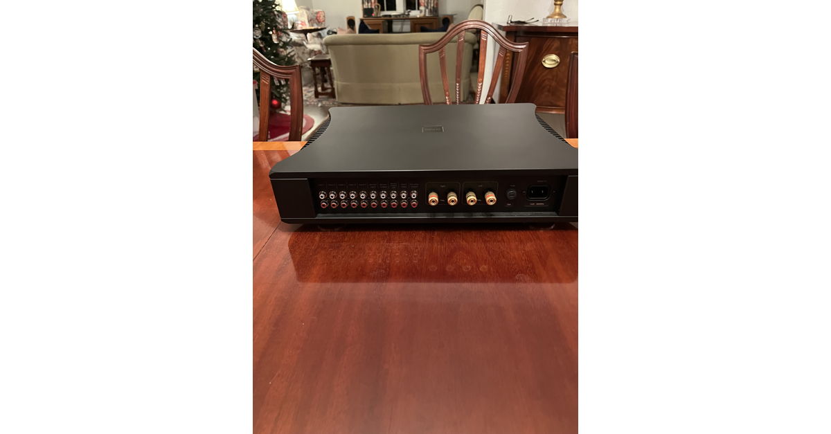 Rega Aethos Integrated Amplifier For Sale | Audiogon