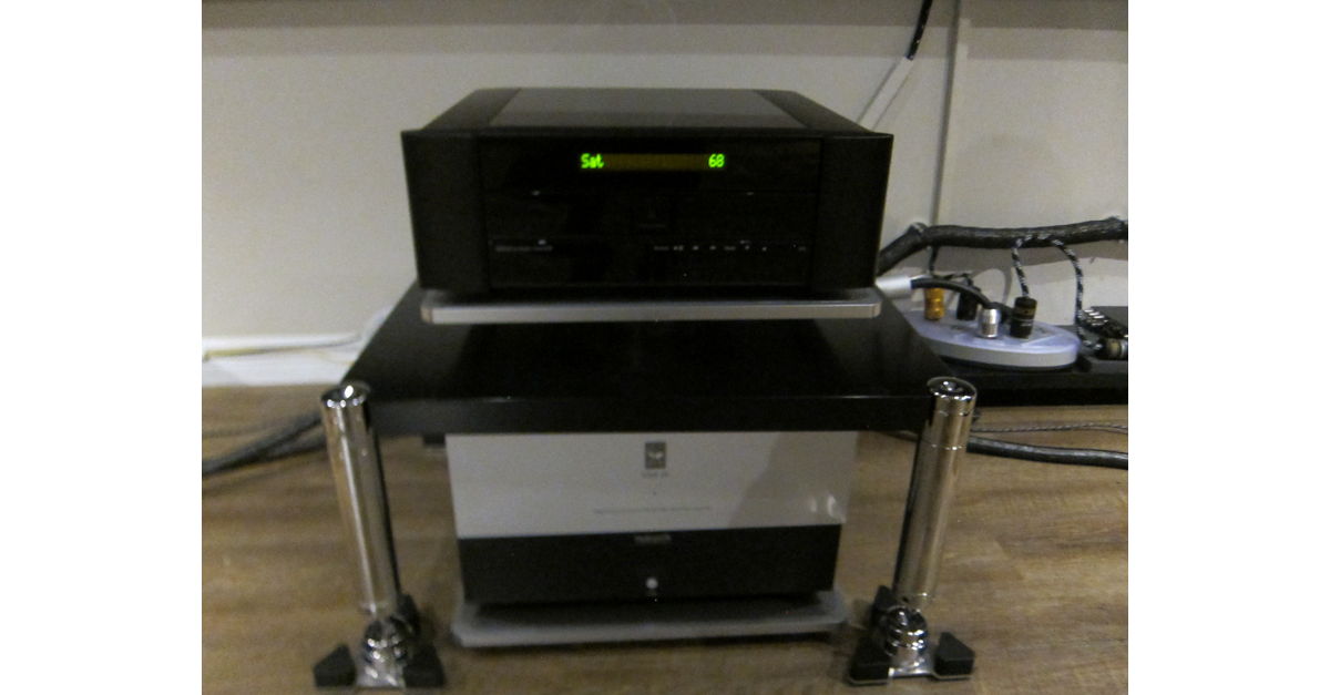 Meridian 818V3 (retail $14000) For Sale | Audiogon