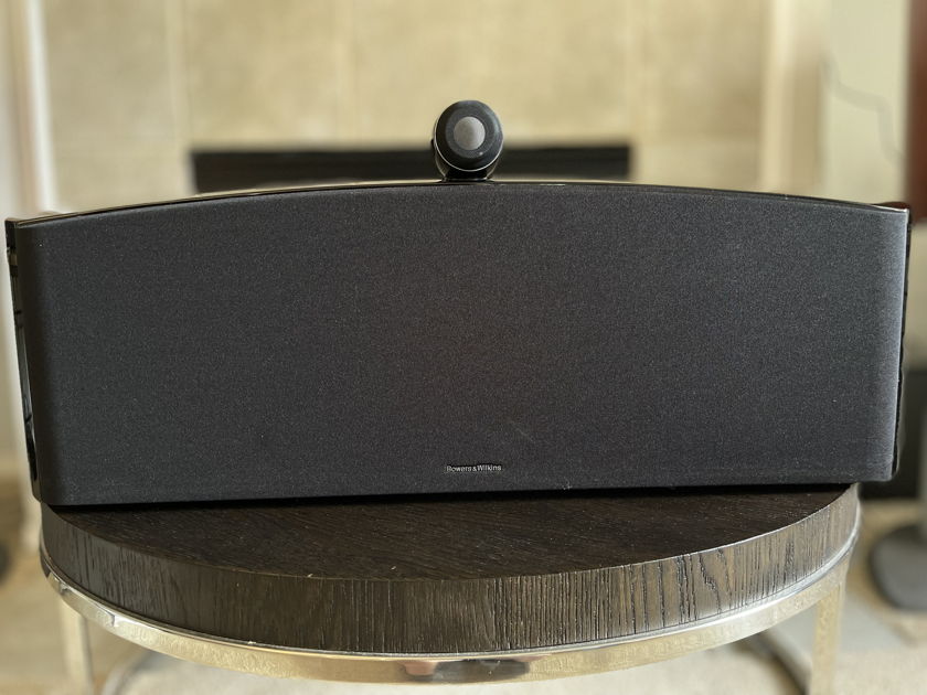B&W (Bowers & Wilkins) HTM2 D2 | Full-Range | Audiogon