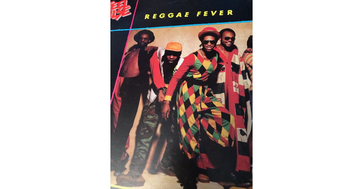 Steel Pulse Reggae Fever Steel Pulse Regga... For Sale | Audiogon