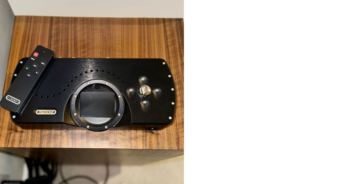 Chord Dave - Black For Sale | Audiogon