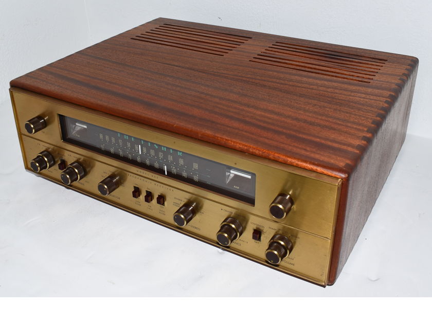 FISHER TA 800 "THE 800" Vacuum TUBE AM FM ... For Sale | Audiogon