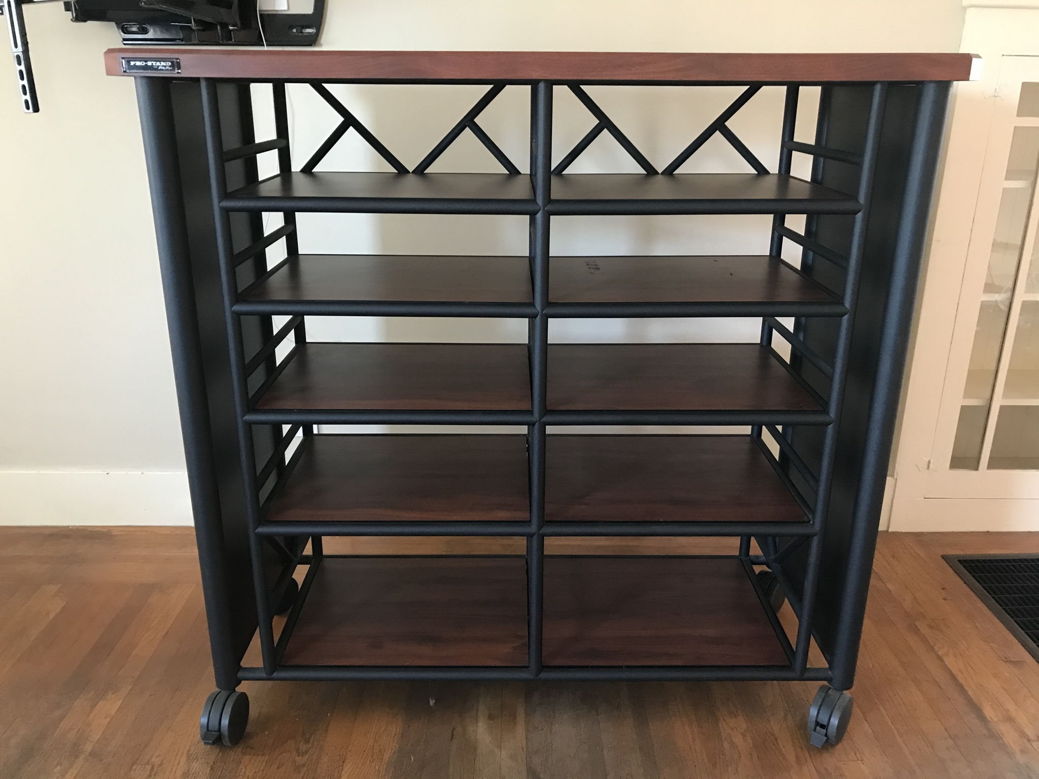 Billy Bags Audio Rack - 10 shelf For Sale | Audiogon