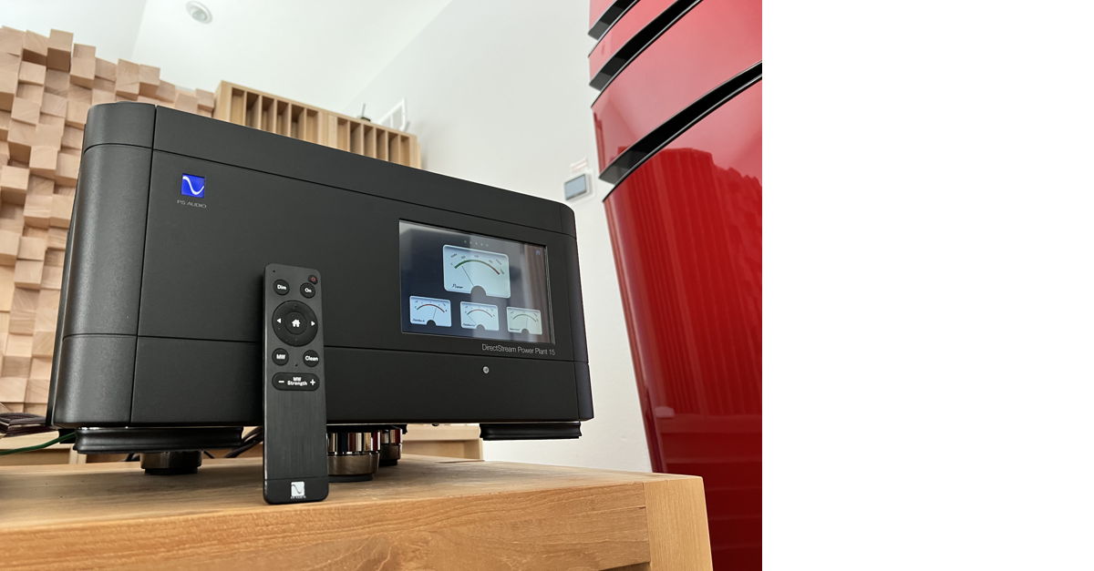 PS Audio PowerPlant P15 For Sale | Audiogon