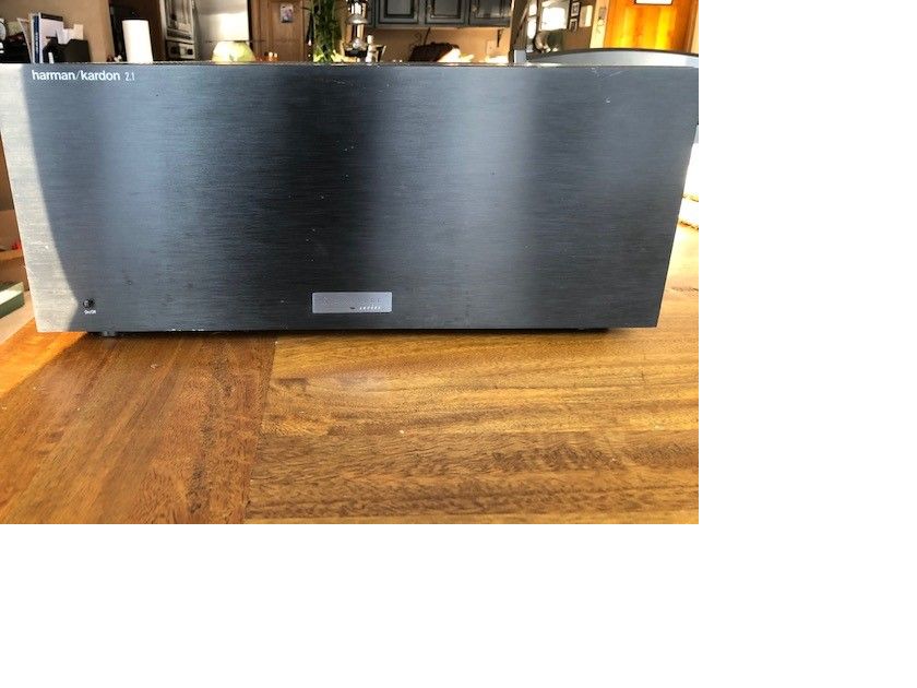 Harman Kardon Signature 2.1 | Multi-Channel Amps | Audiogon