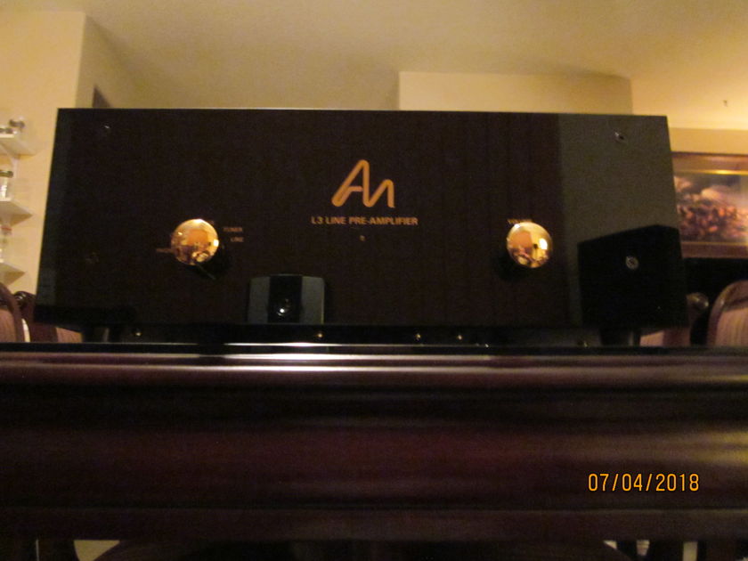 Audio Note Kits L3 Preamplifier For Sale | Audiogon