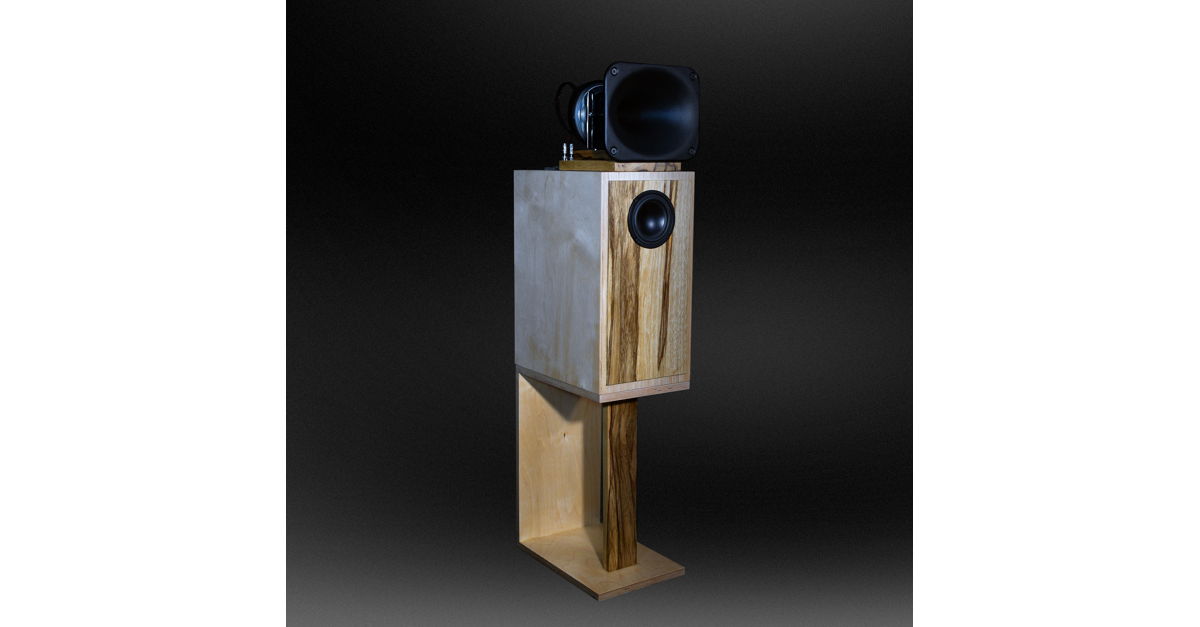 Shinjitsu Audio HIRO Supports PAIR For Sale | Audiogon