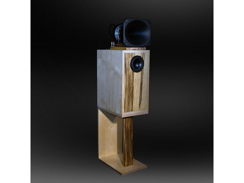 Shinjitsu Audio HIRO Supports PAIR For Sale | Audiogon