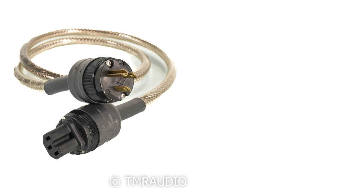 Analysis Plus Power Oval 2 Power Cable; 4f... For Sale | Audiogon