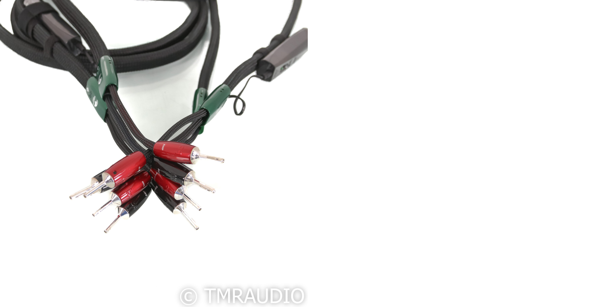 AudioQuest Robin Hood ZERO Speaker Cables;... For Sale | Audiogon