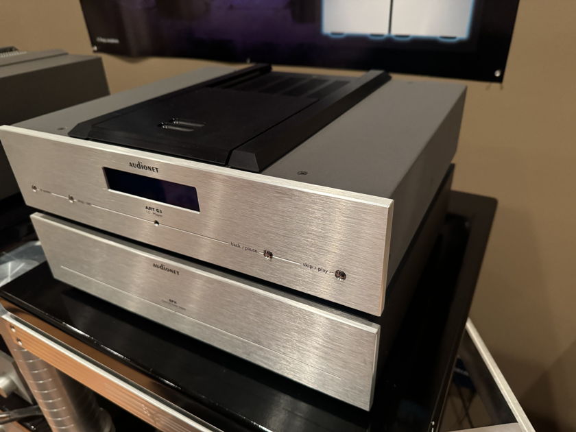 Audionet Art G3 - CD Player For Sale | Audiogon