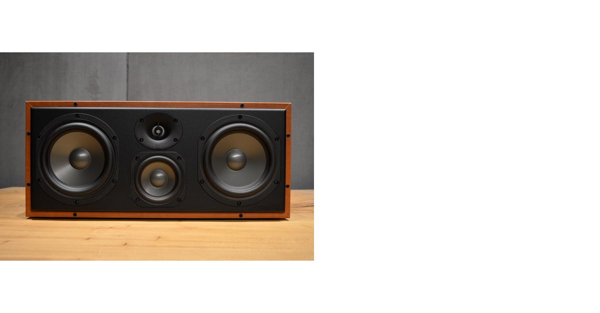 Revel Concerta C12 Center Channel For Sale | Audiogon
