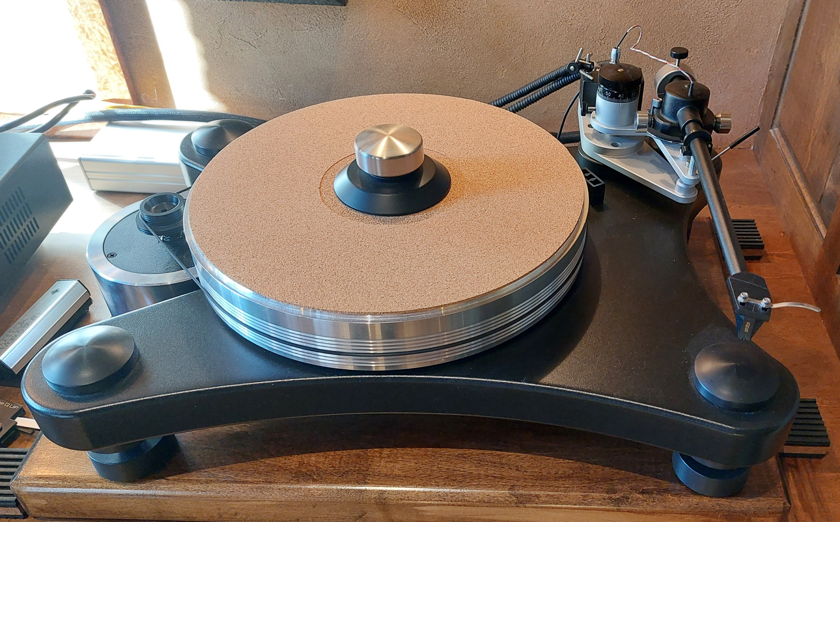 VPI Prime turntable w/3D arm and extras For Sale | Audiogon