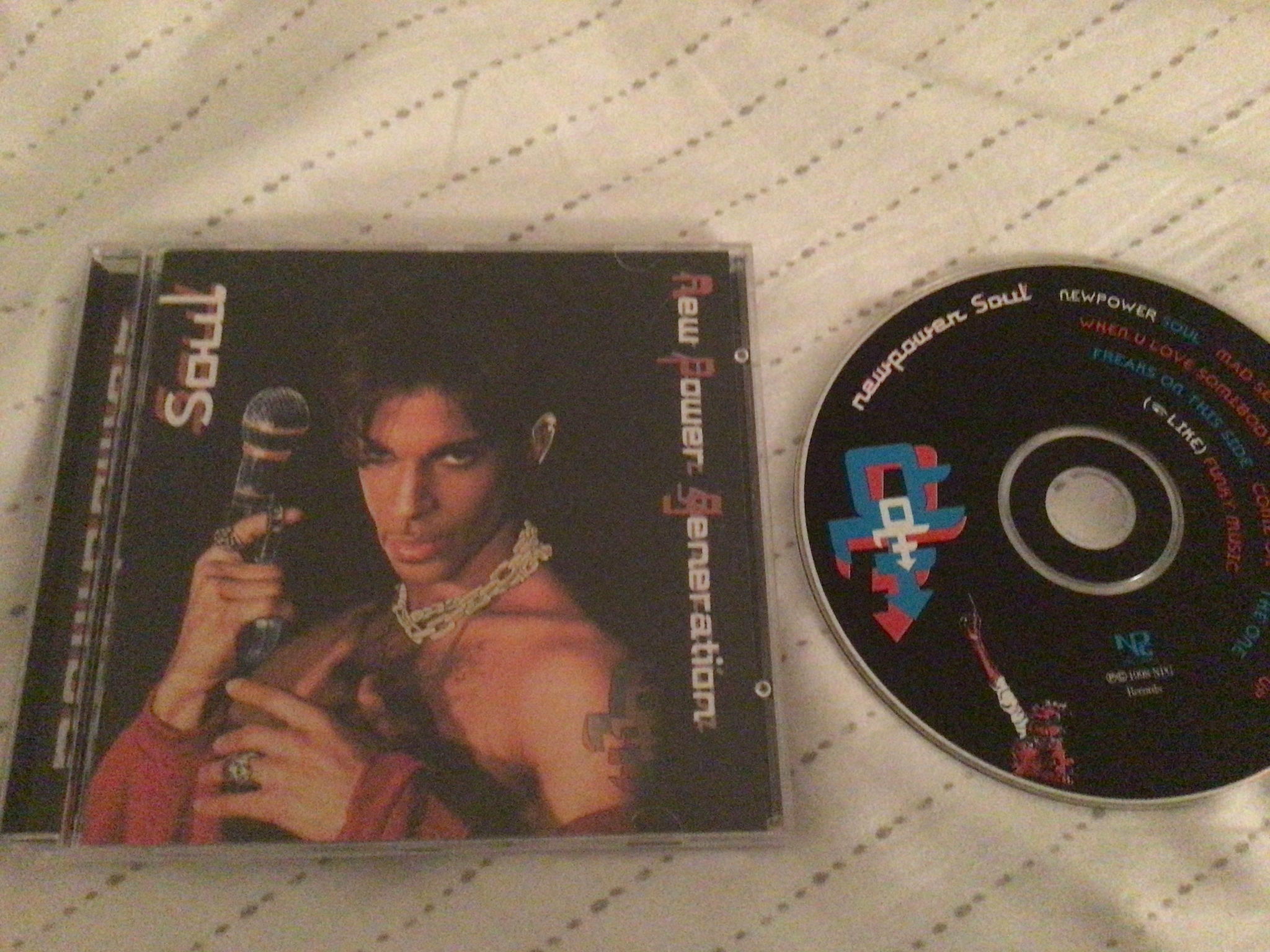 New Power Generation Prince New Power Soul | Funk | Fort Lauderdale ...