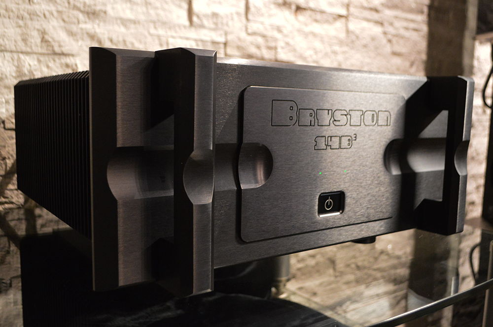 Bryston 14B3 Dual Mono 600 Watt/Ch Stereo ... For Sale | Audiogon