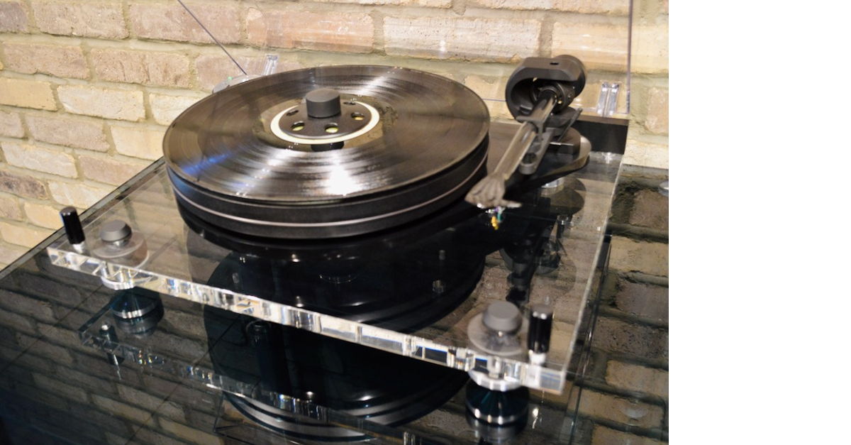 Pro-Ject 6 PerspeX SB Turntable w/ Sumiko ... For Sale | Audiogon