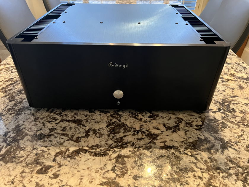 Audio GD Master-3A For Sale | Audiogon