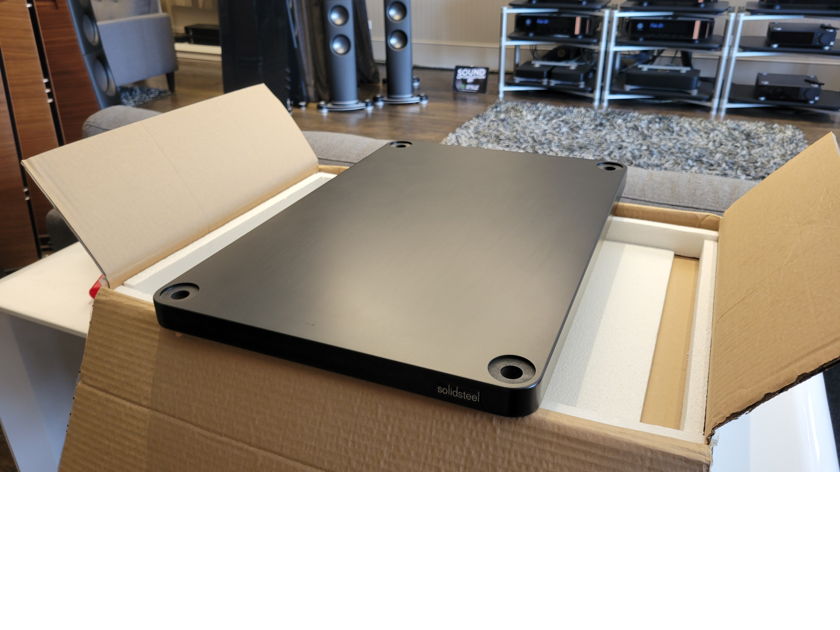 SolidSteel - Hyperspike Racks - One (1) HY... For Sale | Audiogon