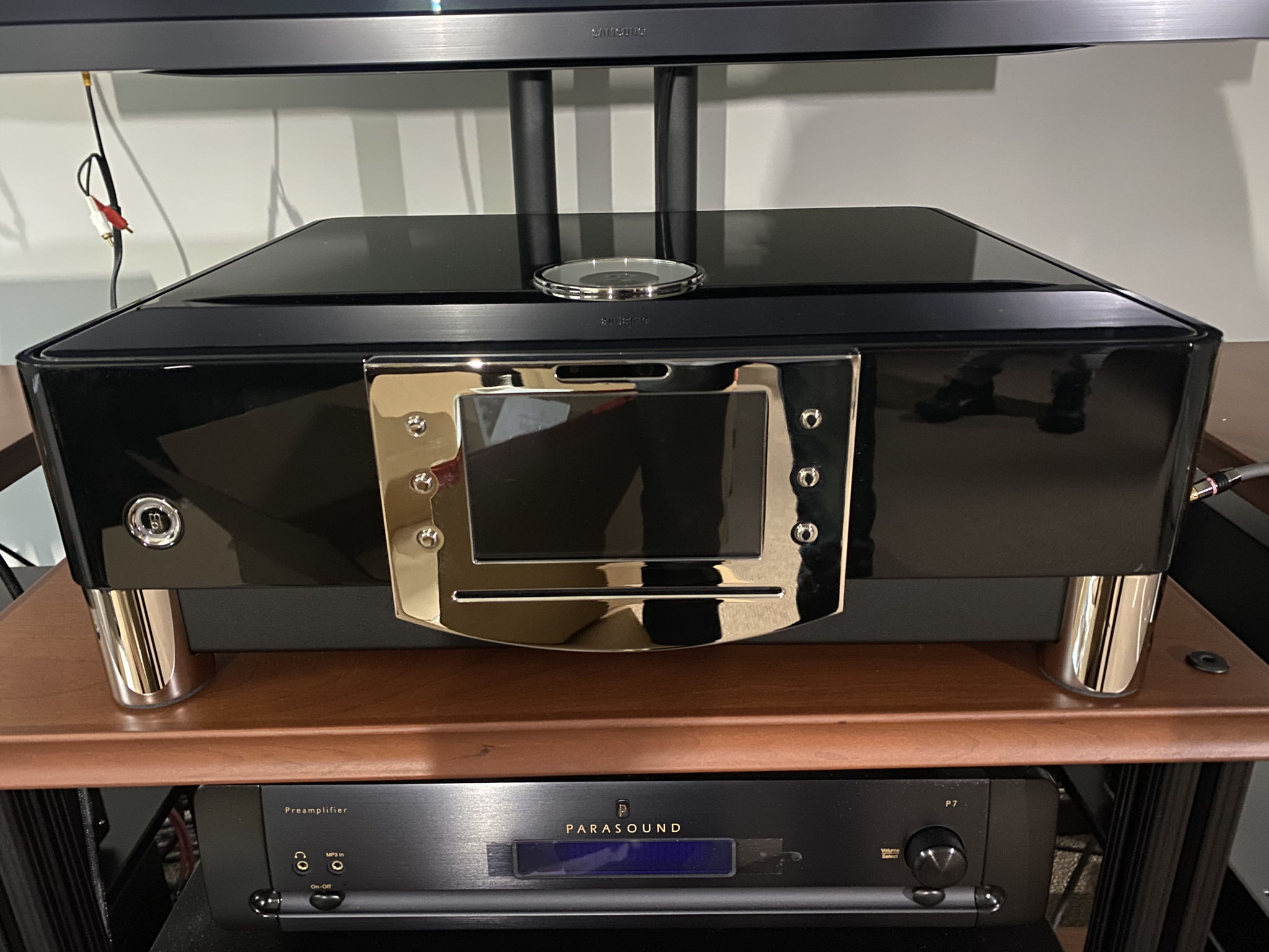 MBL N31 CD/DAC (Black/Silver) For Sale | Audiogon