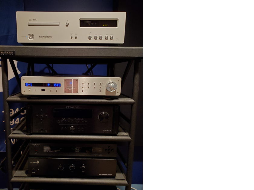 Krell EVO 222 Preamp For Sale | Audiogon