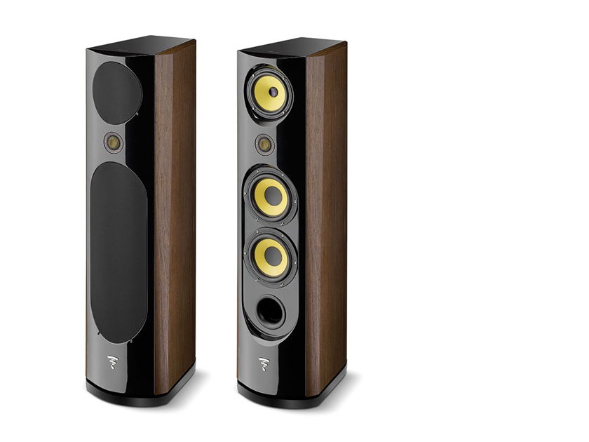 Focal Spectral 40th Floorstanding Loudspeaker (Pair) **Trade in ...