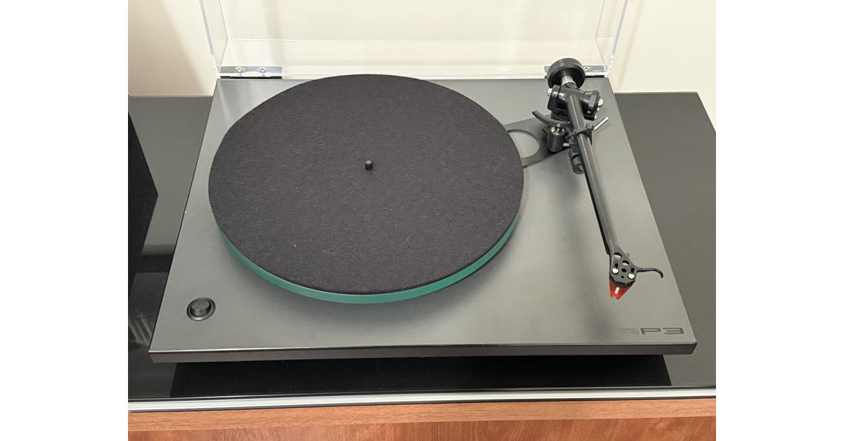 Rega RP3 For Sale | Audiogon