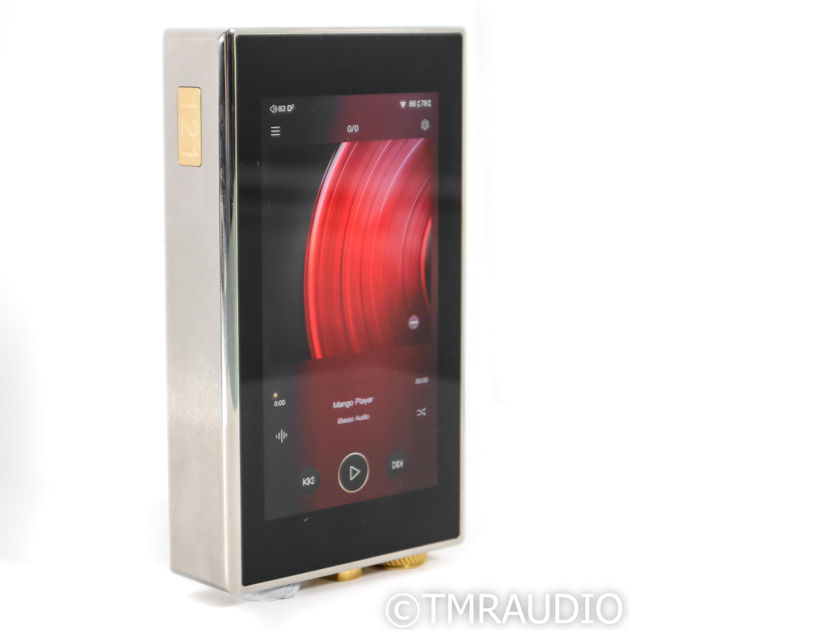 IBasso DX320 Max Ti Portable Music Player;... For Sale | Audiogon