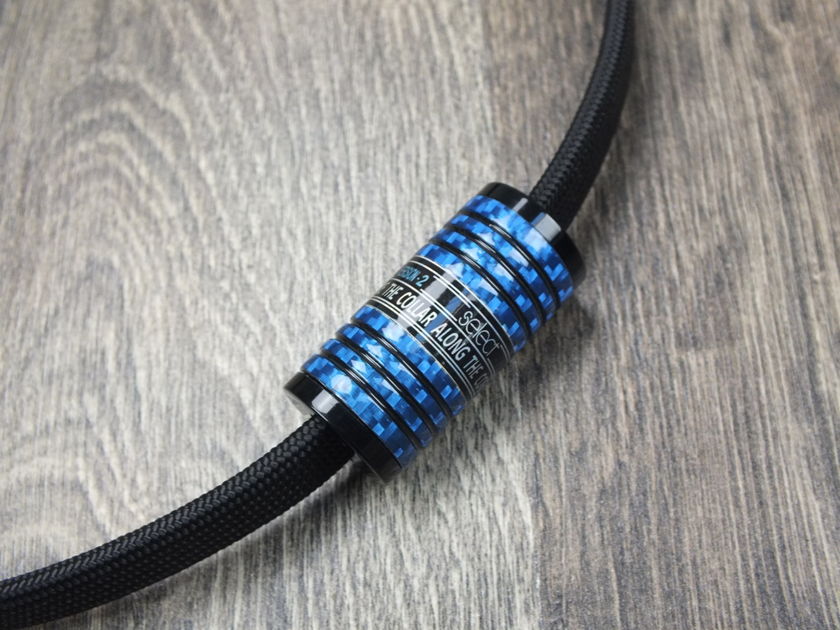 Stealth Audio Cables USB-T Select Version 2 USB A-B cable 1,0 metre ...