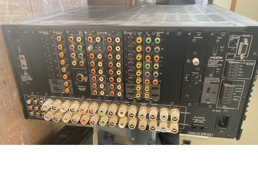 Integra DTR - 10.5 For Sale | Audiogon