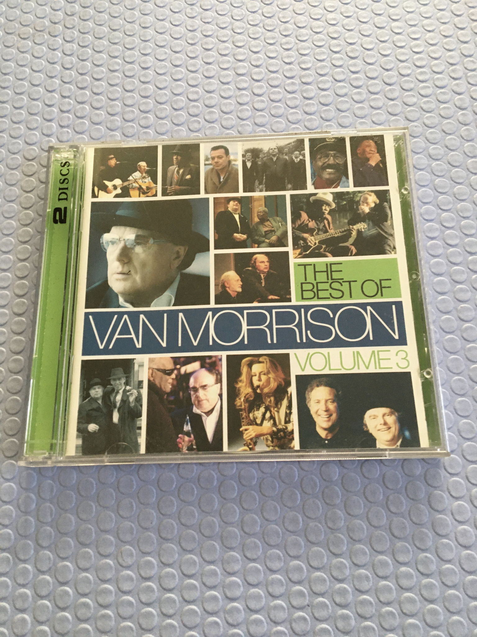The best of Van Morrison double cd set Vol... For Sale | Audiogon