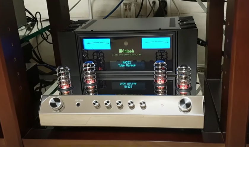 McIntosh MA352 For Sale | Audiogon