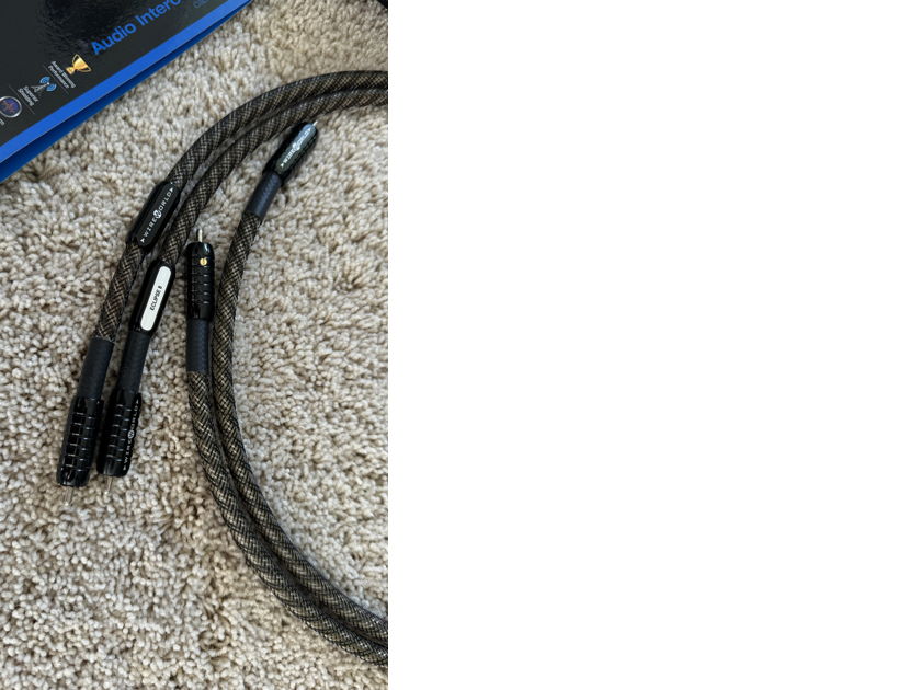 Wireworld Eclipse 8 RCA Interconnect 1.0m For Sale | Audiogon