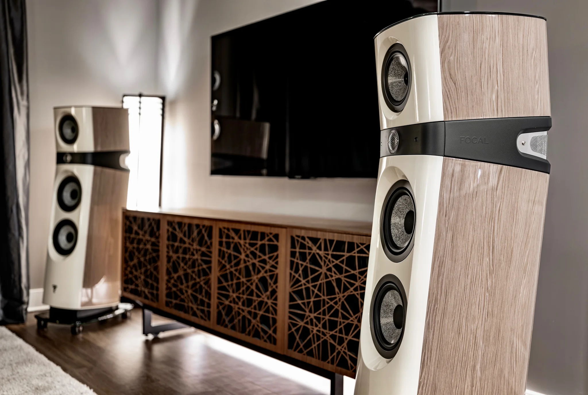 Focal Sopra N3 - High-Performance, Full Ra... For Sale | Audiogon