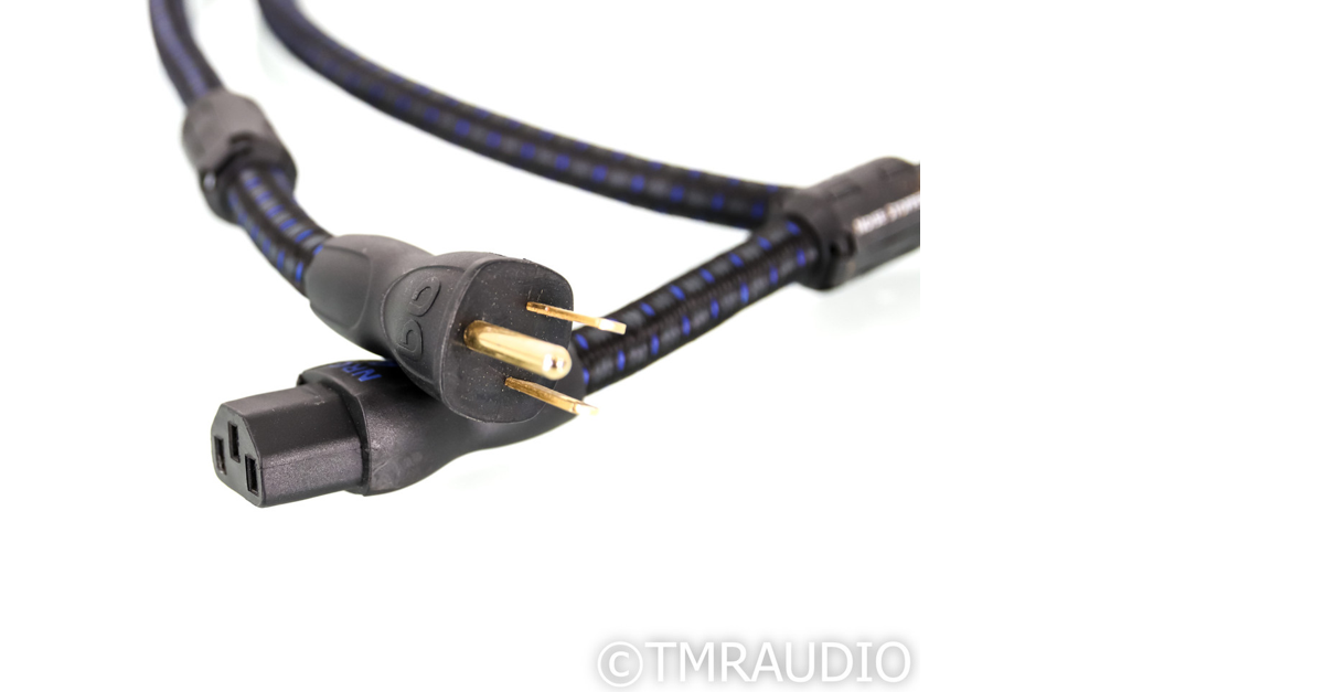 AudioQuest NRG-4 Power Cable; 2m AC Cord (... For Sale | Audiogon
