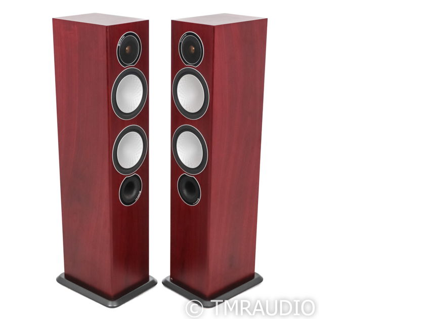 Monitor Audio Silver 6 Floorstanding Speak... For Sale | Audiogon