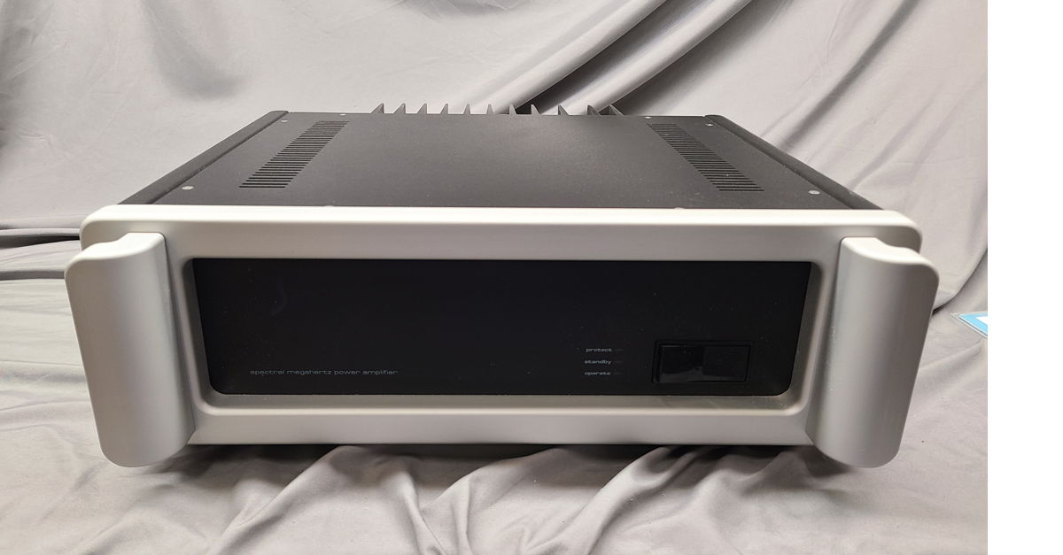 Spectral DMA-260 Series 2 For Sale | Audiogon