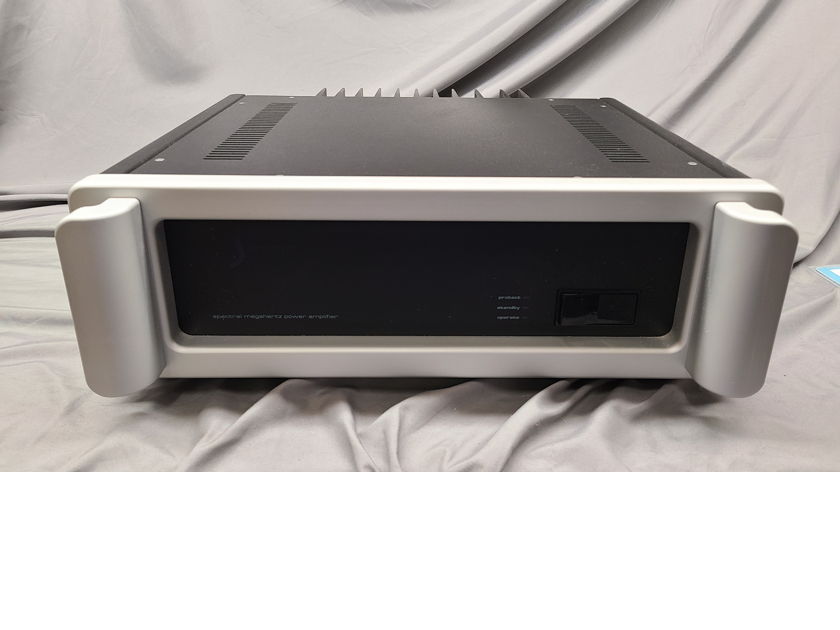 Spectral DMA-260 Series 2 For Sale | Audiogon