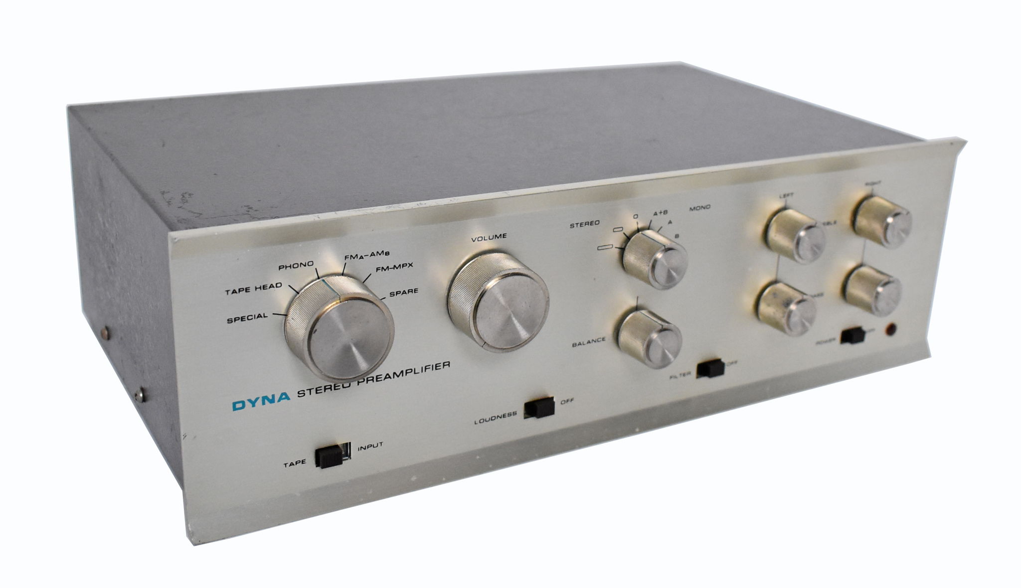 Item 2of3 Dyna Dynaco PAS-3 2-CH Vacuum Tu... For Sale | Audiogon