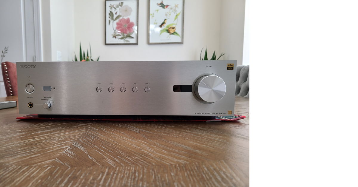 Sony TA-A1ES For Sale | Audiogon